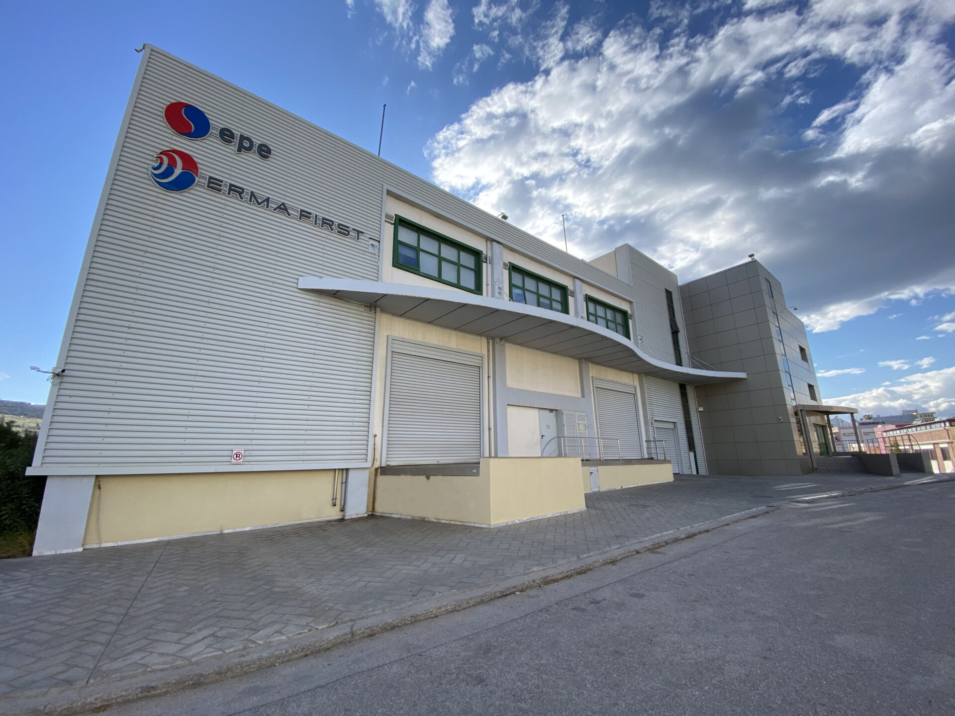 ERMA TECH GROUP | Global Leader in Sustainable Maritime Technologies