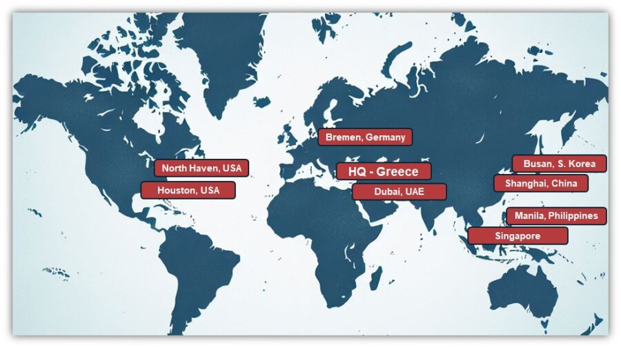 ERMA TECH GROUP | Global Leader in Sustainable Maritime Technologies